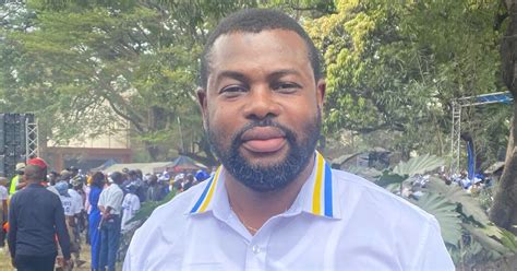 Présidentielle Tshisekedi le choix de l unité selon le MLC Papy Bazego