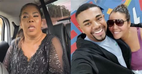 Mãe de Davi manda recado para Mani Tá medo do calabreso