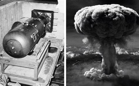 Bomba atómica de Hiroshima Quién la creó y cómo ha evolucionado