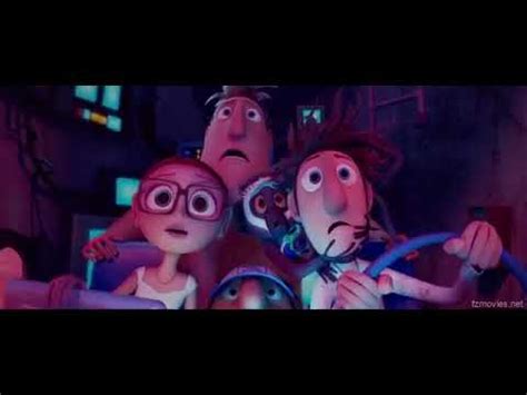Cloudy With A Chance Of Meatballs Ending Part 2 Reversed YouTube
