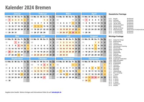 Kalender Bremen Zum Ausdrucken Kalender
