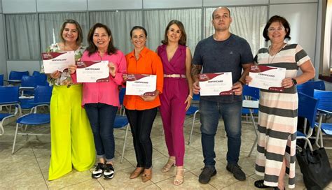 Sebrae MS em parceria a Prefeitura leva formação no âmbito de