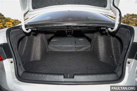 2021 Honda City V Malaysia Int 46 Paul Tan S Automotive News