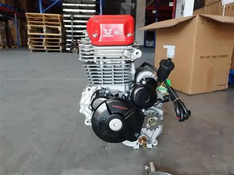 Oem Zongshen Cc Stroke Air Cooled Sohc Valve Cdi New Heat