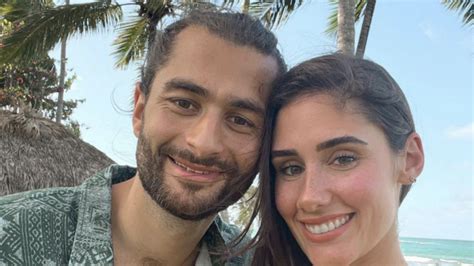 Photo Exclusif Beno T Assadi Et Sa Femme Jesta Hillmann Assadi Koh