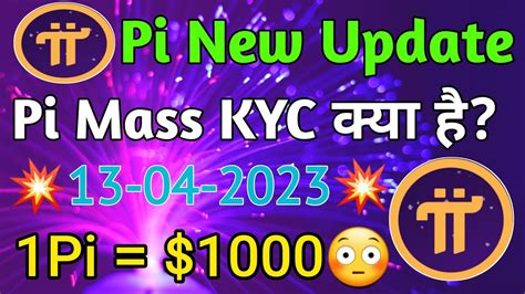 Pi Network Pi New Update Pi Network New Update Pi Mainnet Launch