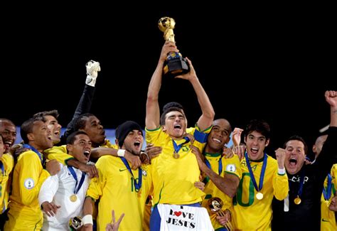Cambacica O Brasil Hexa Campe O Da Copa