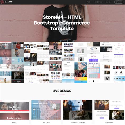 95 Free Bootstrap Themes Expected To Get In The Top In 2021