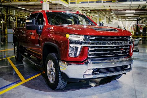 Chevy Silverado Mpg 2023