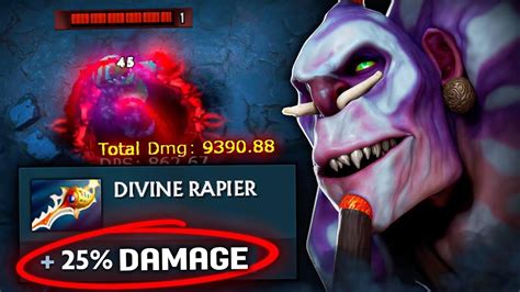 X2 Divine Rapier Witch Doctor One Shot Meta 54 Kills By Goodwin