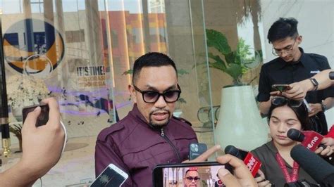 Sudah Temui Surya Paloh Syahrul Yasin Limpo Segera Mundur Dari Menteri