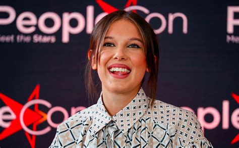 Millie Bobby Brown Definitely Ready To Say Goodbye To Stranger Things