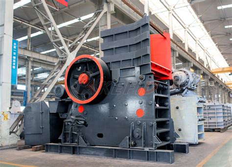 Mineral Mineral Processing Crusher Machine