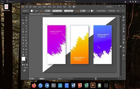 Cómo Justificar Textos En Illustrator Tutorial 2023 Recurso Wordpress