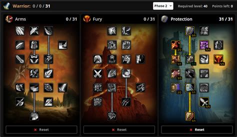 Warrior Pve Tank Guide Wow Classic Season Of Discovery
