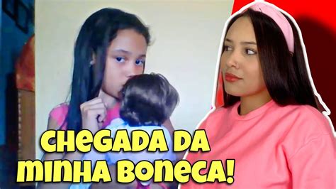 Reagindo Aos Meus V Deos Antigos Youtube