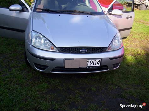 FORD FOCUS MK1 Zamek Drzwi Prawy Tył LIFT ORYGINAŁ