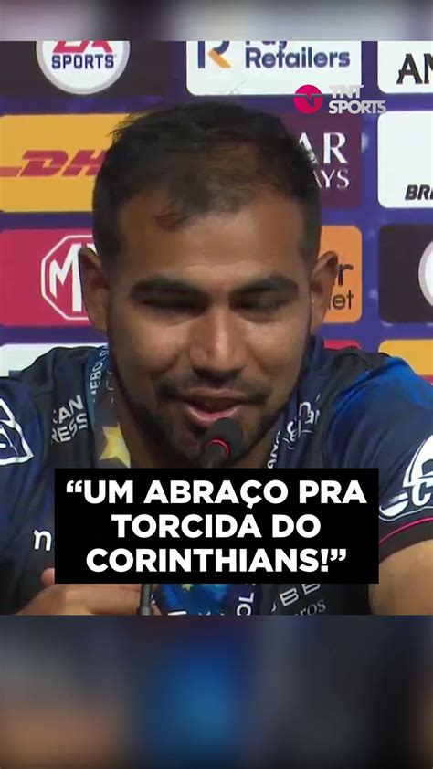 TNT Sports BR on Twitter SAUDAÇÕES CORINTIANAS Sornoza mandou um