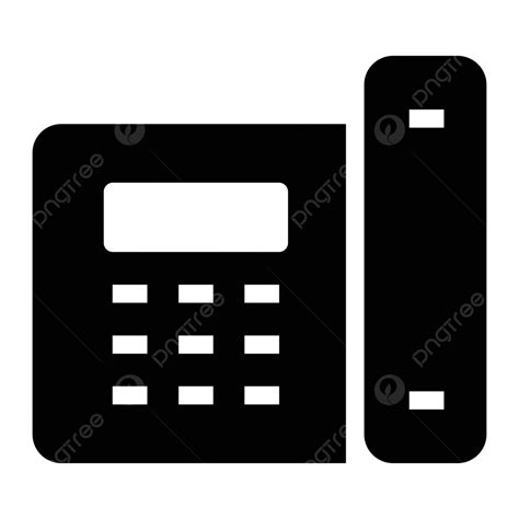 Telephone Old Receiver Web Vector Old Receiver Web PNG And Vector