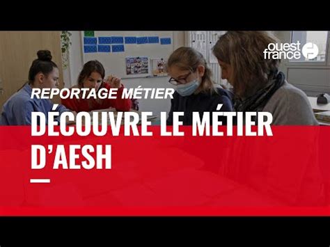 Aesh D Couvre Un M Tier Youtube