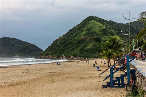 10 melhores praias do Guarujá