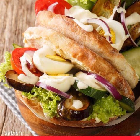 Top Most Popular Israeli Foods Sesomr