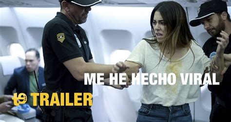 ME HE HECHO VIRAL Tráiler Oficial 2023 Blanca Suárez Videos