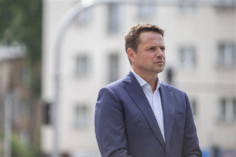Trzaskowski po spotkaniu z Dudą Rozmowa w cztery oczy bardzo szczera