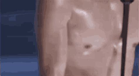 Sweaty Bare Chest Sweaty Bare Chest Muscles Discover Share Gifs