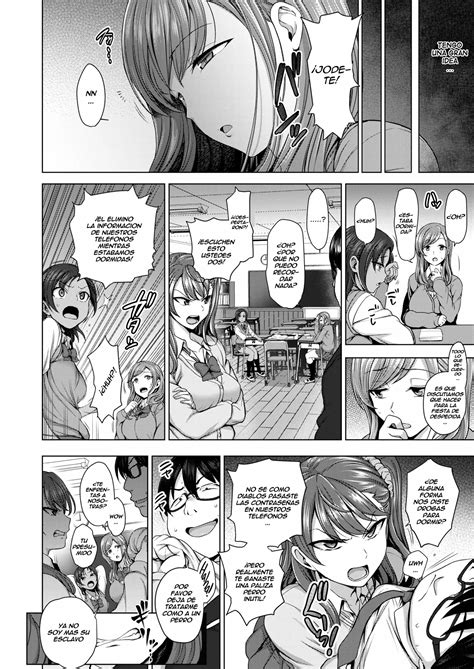 Ijirare Fukushuu Saimin Capítulo 01 Ijirare Fukushuu Saimin