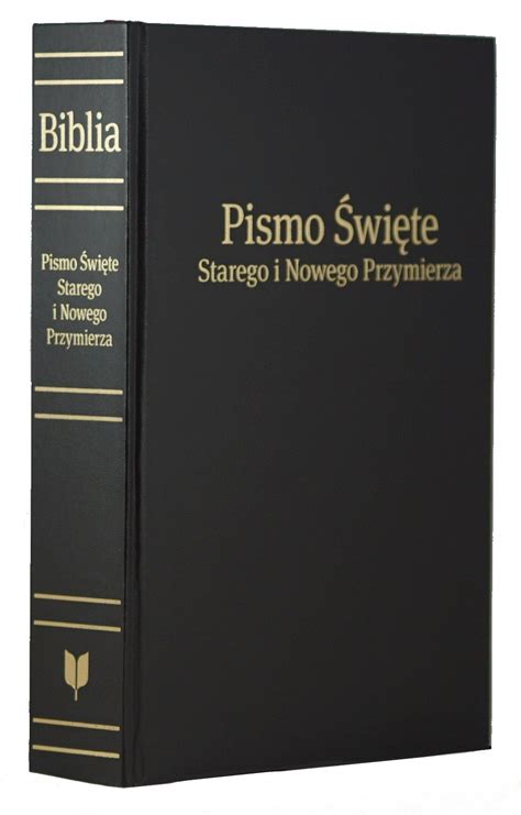 Biblia SNP EiB literacka Format duży XXL oprawa twarda Liga
