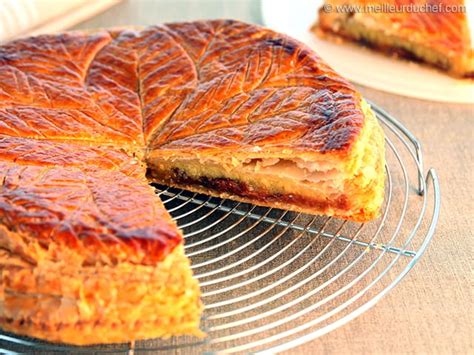 Galette des rois à la frangipane Gianduja La recette avec photos