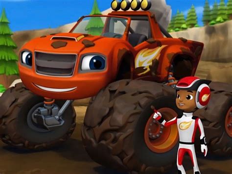 Blaze And The Monster Machines On Tv Season Episode Channels