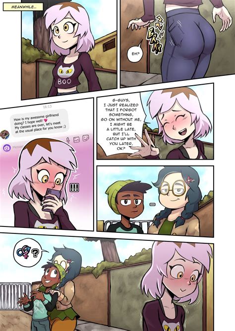 The Veenter Secret Hentai English 06 Porn Comic