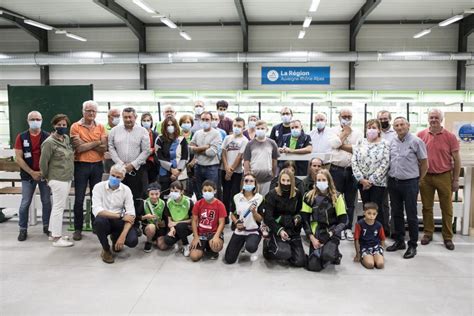 Le Centre de Tir Sportif de Beaulieu en travaux Communauté d