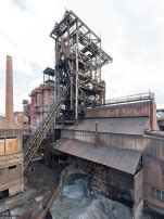 Aperam South America Timóteo Viktor Mácha industrial photography
