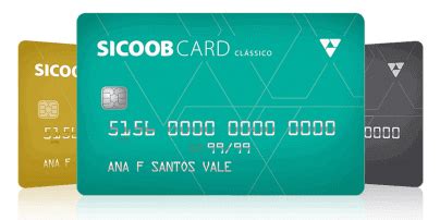 Cart O Sicoob Conhe A O Novo Cart O Internacional E Sem Anuidade