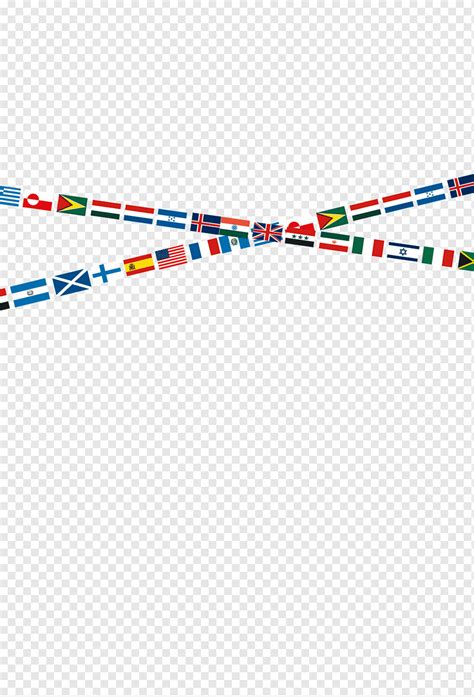 Different Color Flags Of Countries Clip Art Royalty Free Svg Clip