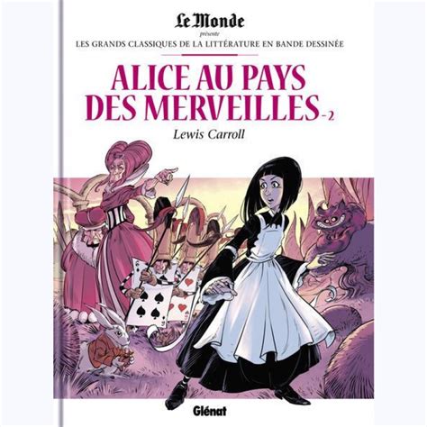 Les Grands Classiques de la littérature en Bande Dessinée Tome 48