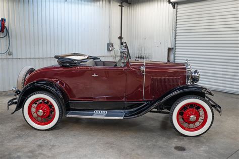 1930 Ford Model A Australian Edition The Vault MS