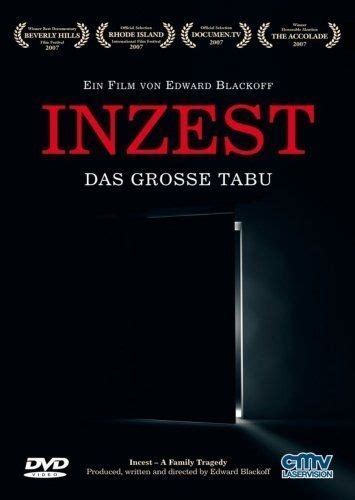 Inzest Das große Tabu