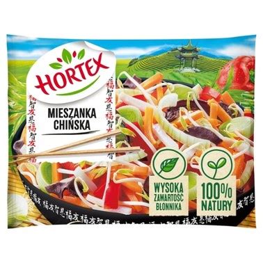 Hortex Mieszanka chińska 450 g promocja Kaufland Ding pl