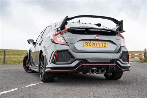 Honda Civic Type R GT FK8 Review Car Middle East