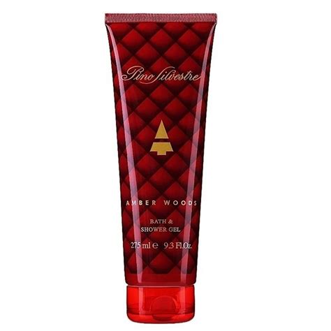 Pino Silvestre Amber Woods Żel Pod Prysznic 275ml Sklep EMPIK