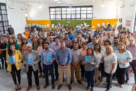 Se Realiz La Apertura Del Plan Federal De Educaci N Vial