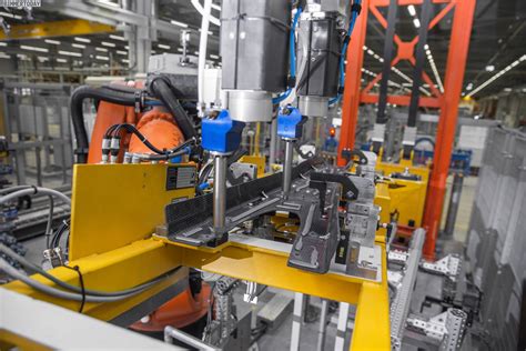 BMW Werk Dingolfing Streik Der IG Metall Stoppt Produktion Kurz