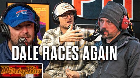Dale Jr Tj Majors And Josh Berry React To Dale S Late Model Race At