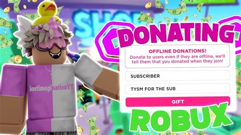 Pls Donate Live Donating And Raising Goal K Road To K Subs