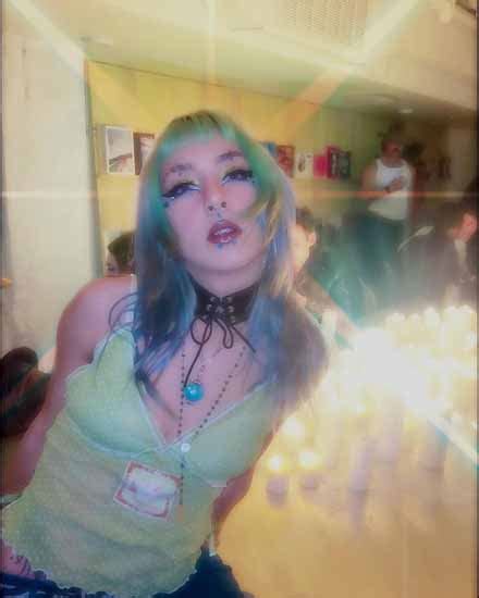Anna Lou Castoldi Tutte Le Foto Della Figlia Di Morgan E Asia Argento