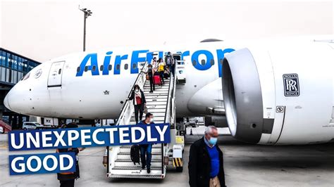 TRIP REPORT Air Europa Boeing 787 8 Business Class Milan Madrid
